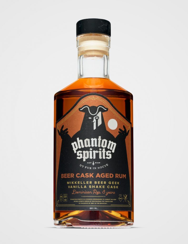 Réservations Phantom Spirits - Importation Pivot